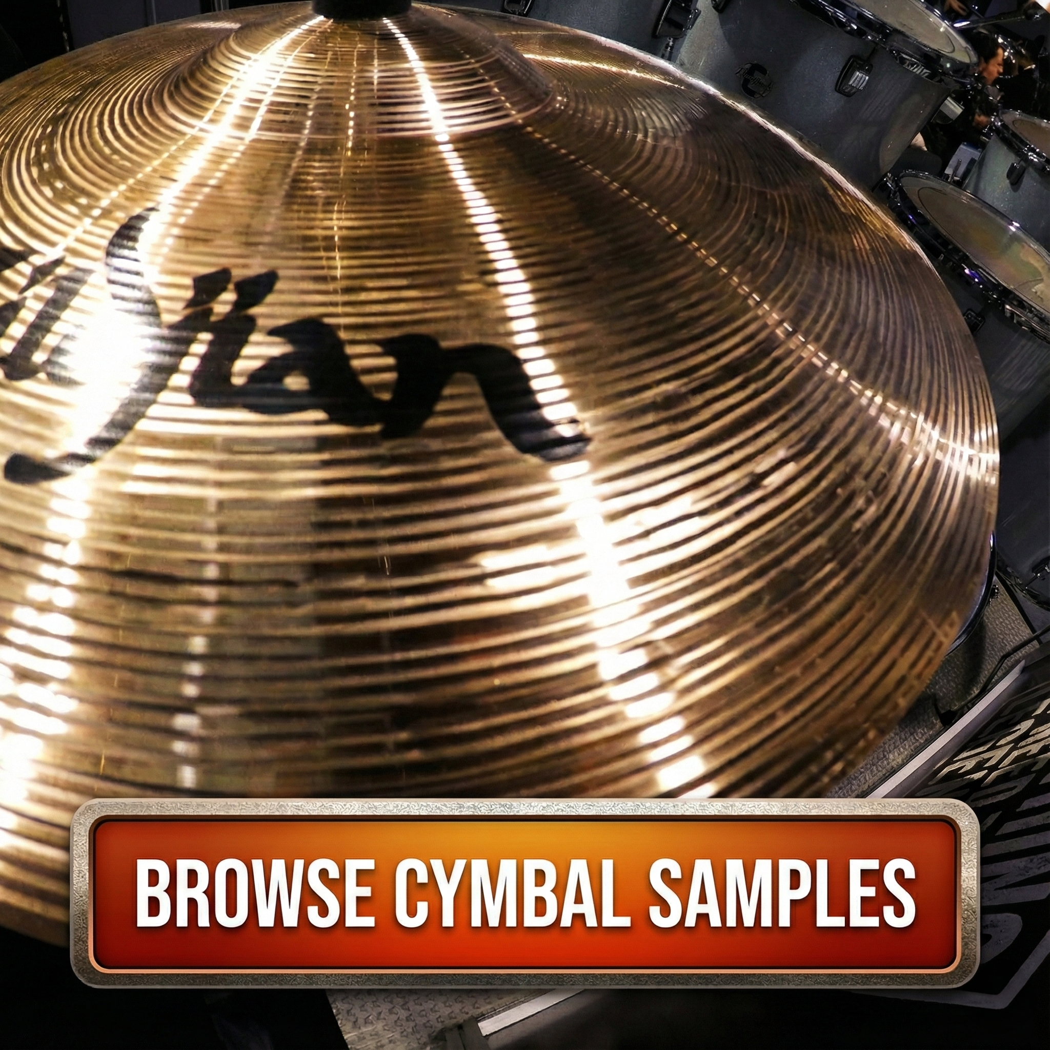 Real Acoustic Drum Samples | Unprocessed 24-bit WAVs - Drum Werks