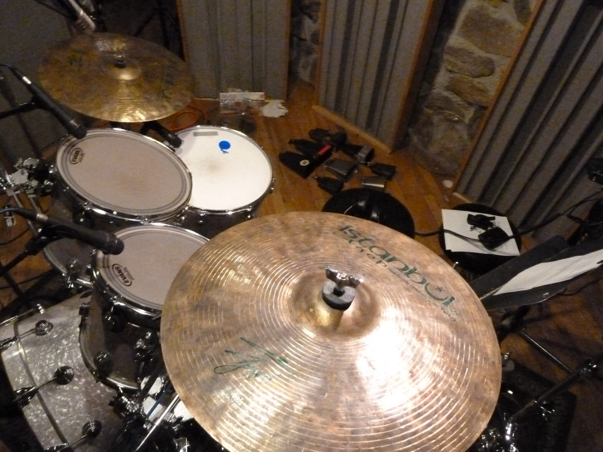 The Producer's Guide to Acoustic Drum Samples - Drum Samples | Drum Werks
